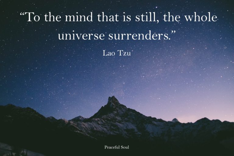 Quotes about the Mind - Peaceful Soul