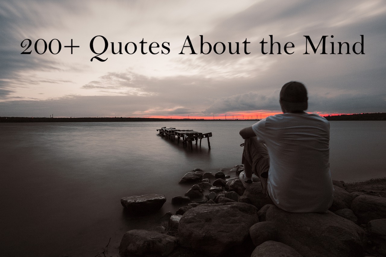 Quotes about the Mind - Peaceful Soul