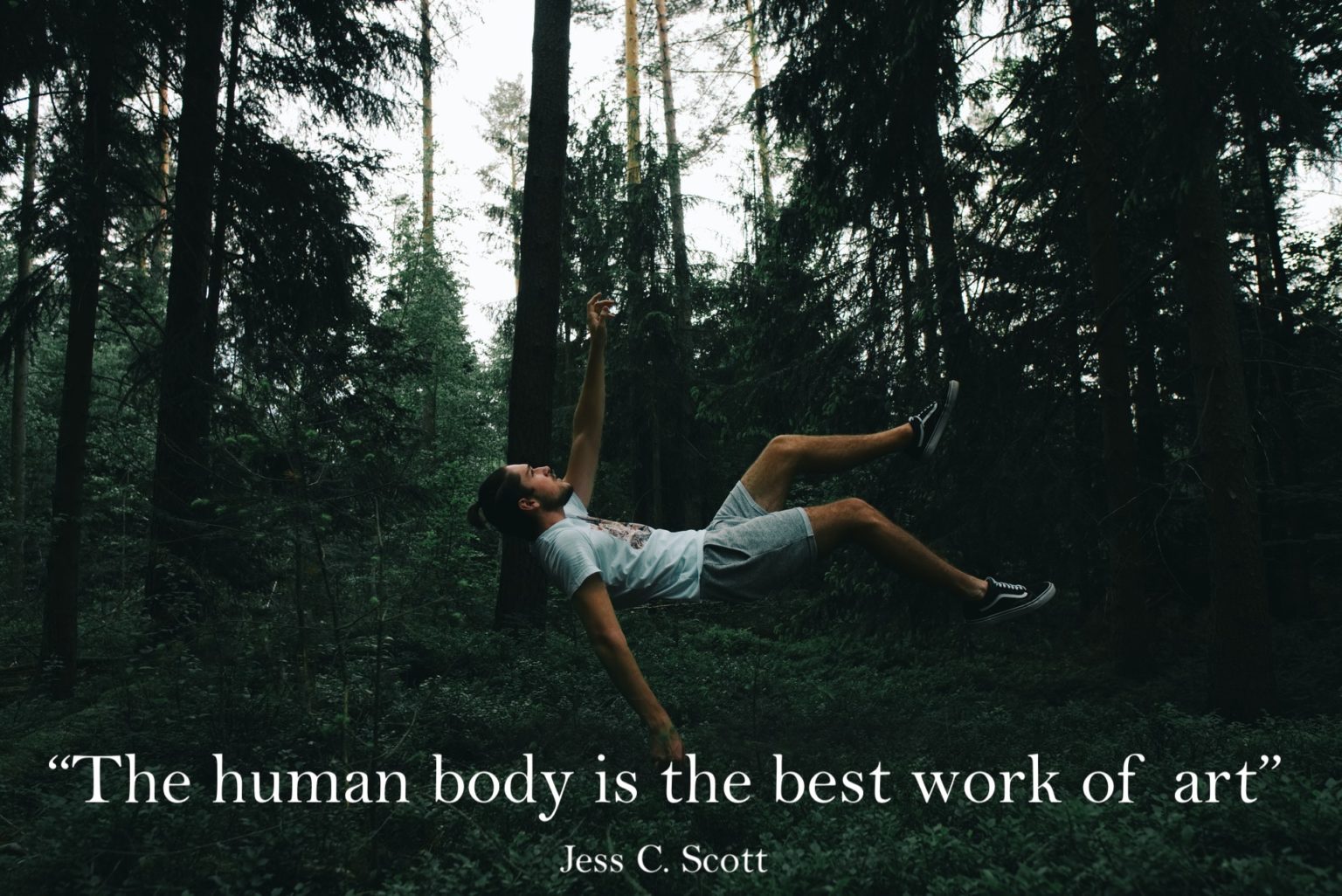 150 Quotes about the body - Peaceful Soul