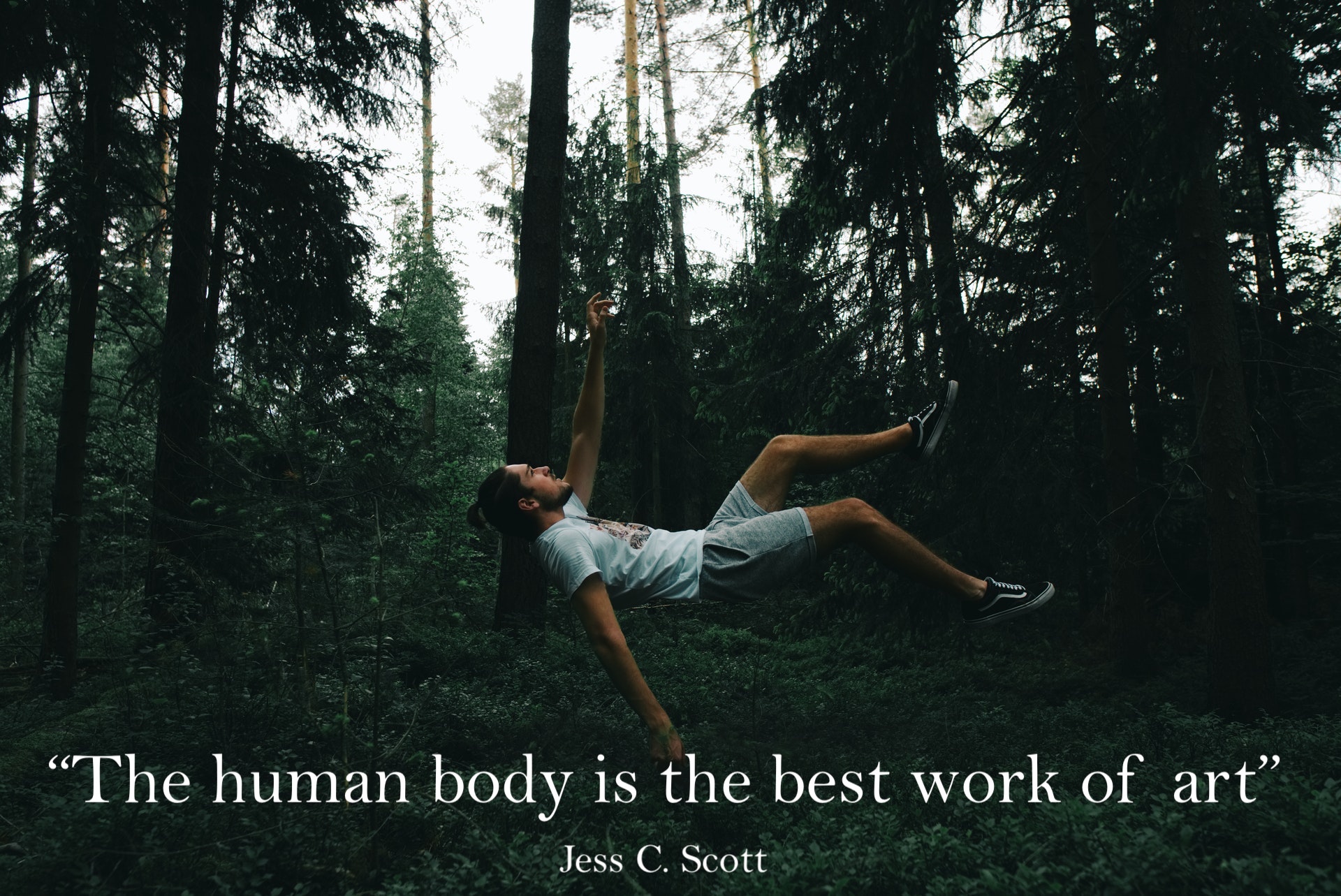 150 Quotes about the body - Peaceful Soul